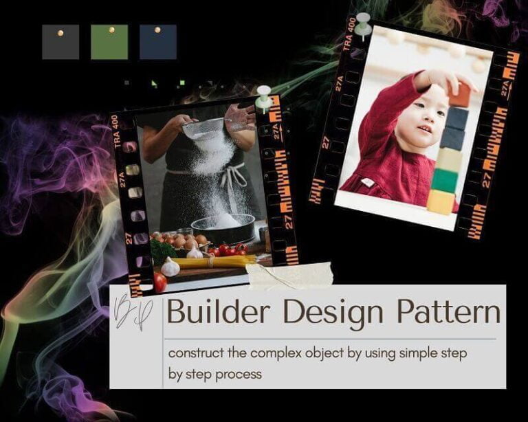 Builder Design Pattern (is it Simple?) | Ennicode