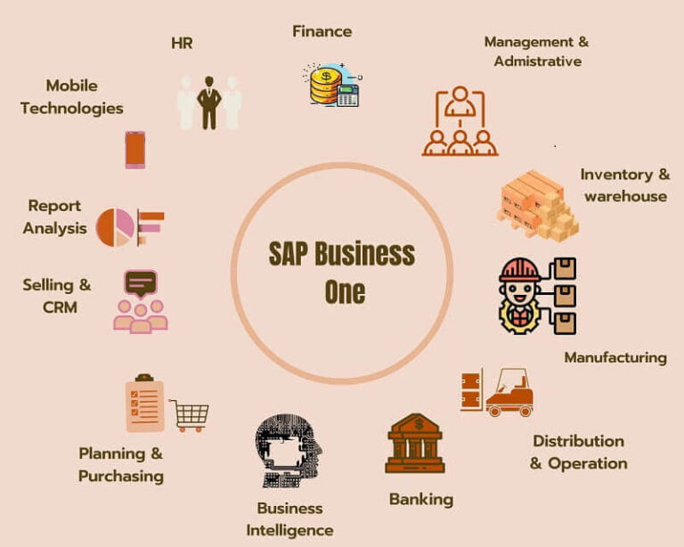 SAP Business One ERP No Excuses Ever Being a Great Successful Company ...