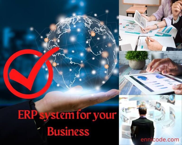 How to select the right ERP system for your business 2025