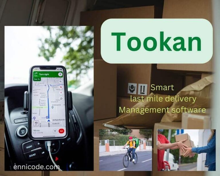 Deliveries Made Smarter And Easy With “tookan” Delivery Tracking