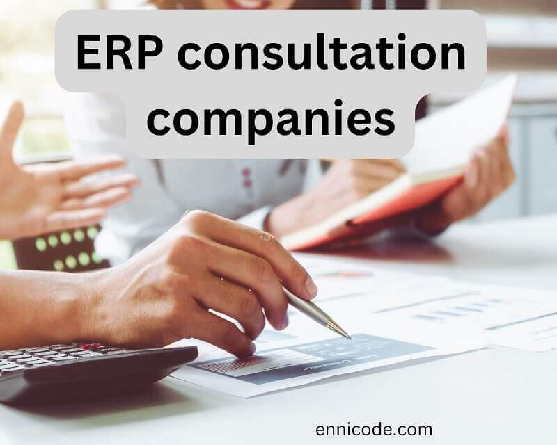 Best Independent (3rd party) ERP consulting Companies - Ennicode - Your Guide to Software ...