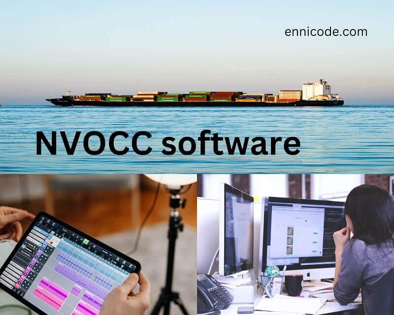 Top 7 NVOCC Software(Non-Vessel Operating Common Carrier) New | Ennicode