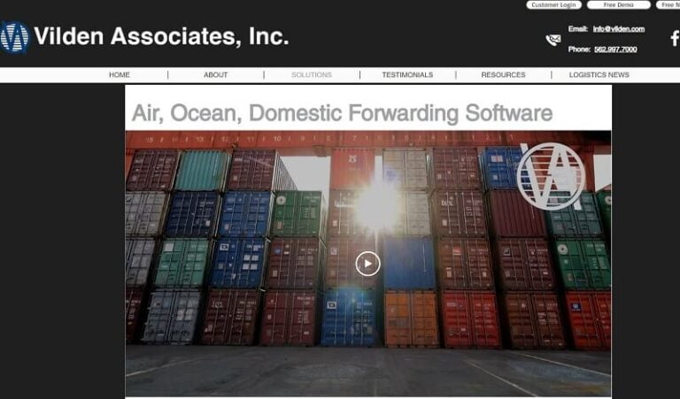 Top 7 NVOCC Software(Non-Vessel Operating Common Carrier) New | Ennicode