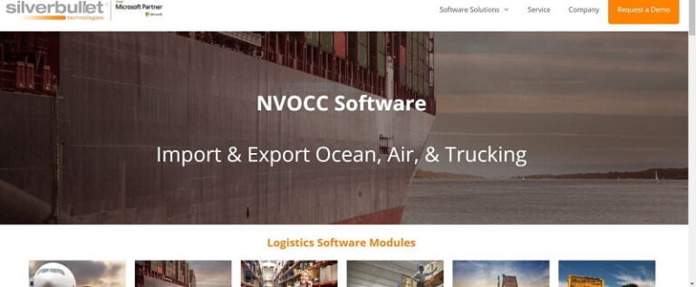 Top 7 NVOCC Software(Non-Vessel Operating Common Carrier) New | Ennicode