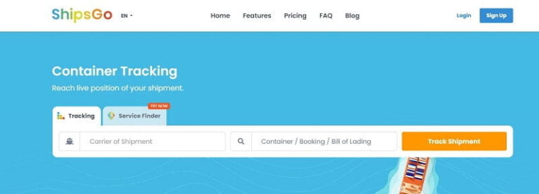 Top 6 most powerful Container Tracking Software | Ennicode