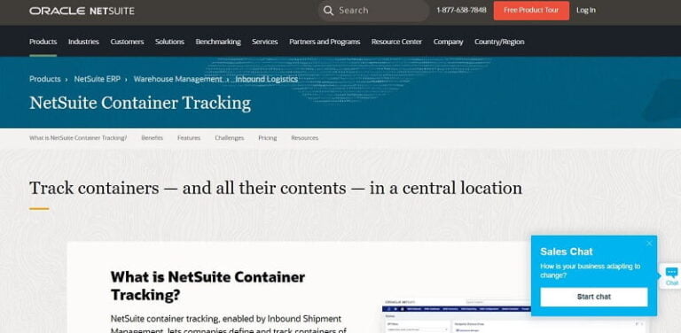 Top 6 most powerful Container Tracking Software | Ennicode