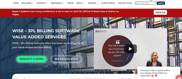 What are 8 Best 3PL billing software? Explain by Ennicode