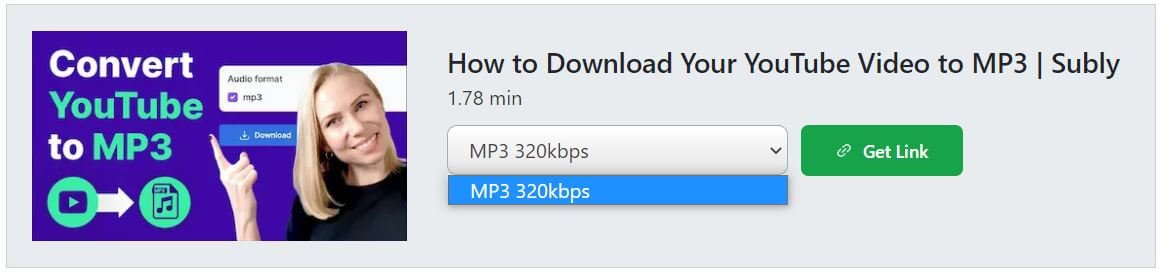 Top 10 Tools for Download YouTube to MP3 in 1S | Ennicode