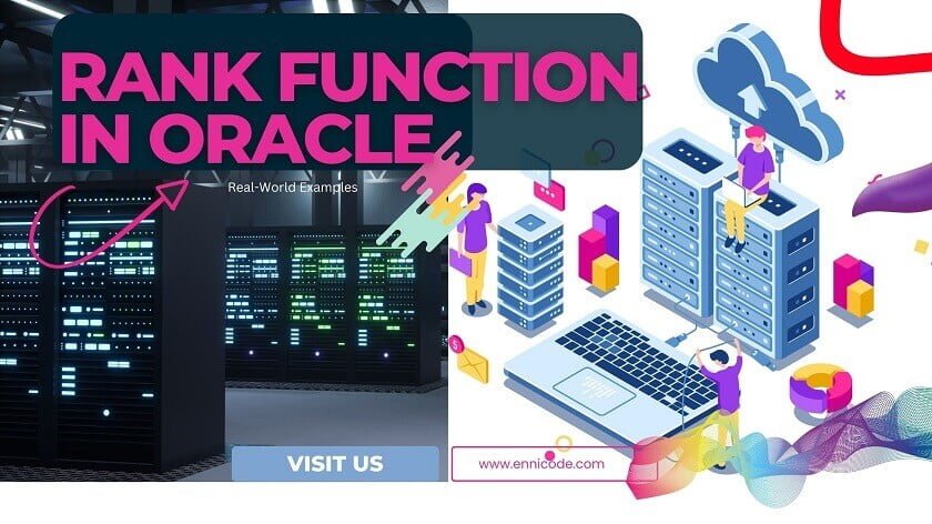 How To Use Rank Function In Oracle 5 Real World Examples Ennicode