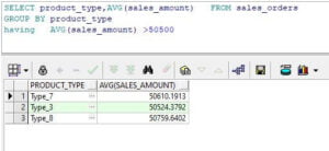 How to Use Average in SQL Oracle: 5 Simple Examples | Ennicode