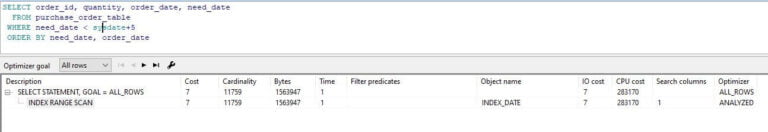 Oracle ORDER BY Index | How to Perform? | 6 Examples - Ennicode