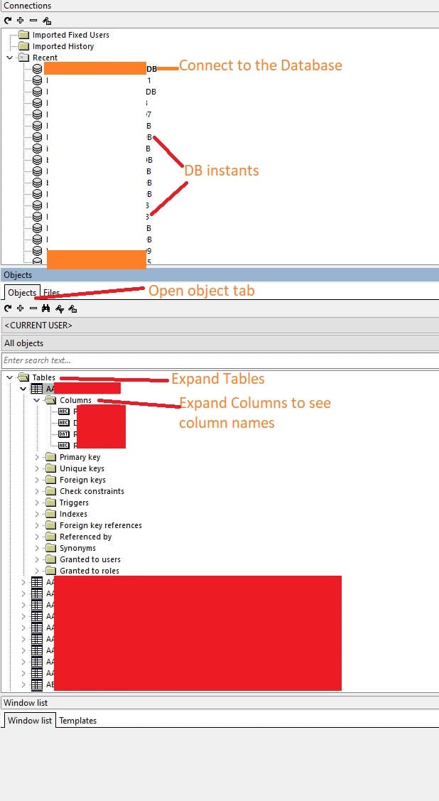 Oracle List Tables In Database A Complete Guide Ennicode