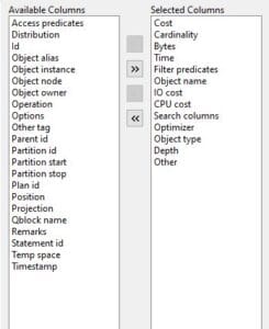 How To Use Oracle PLAN_TABLE Correctly - Ennicode