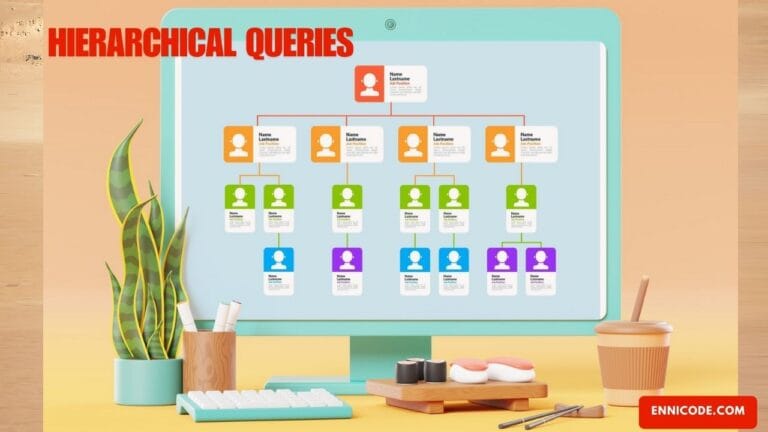 How To Master Oracle Sql Connect By Hierarchical Queries Ennicode