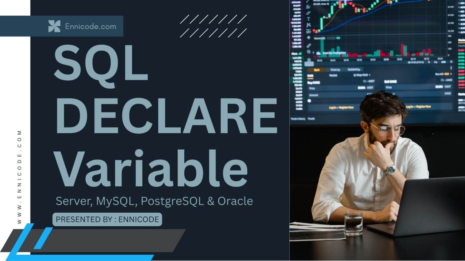 SQL DECLARE Variable: Complete Guide | Examples in All 5 Databases - Ennicode - Your Guide to ...